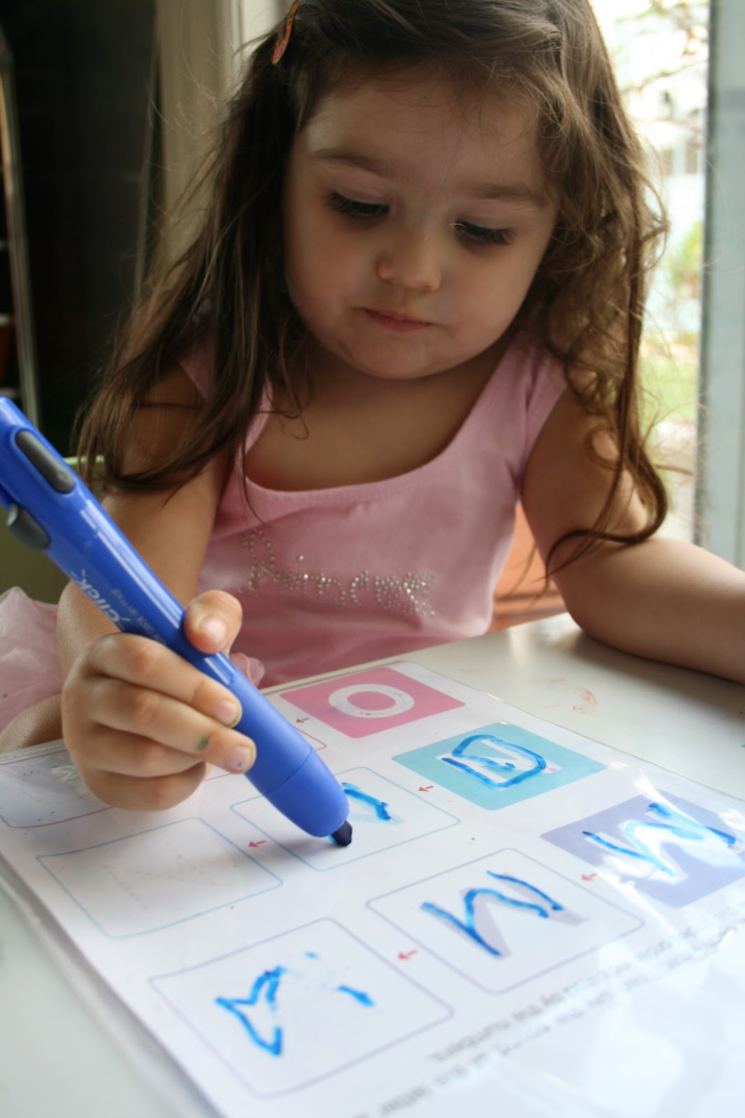 Toddler Tasks Week 5