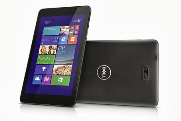 Dell Announces Android and Windows Tablets
