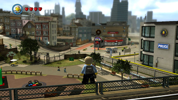 Lego City: Undercover (Video Game Review) - BioGamer Girl