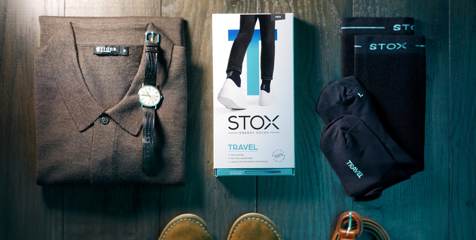 Stox on Packaging of the World - Creative Package Design Gallery