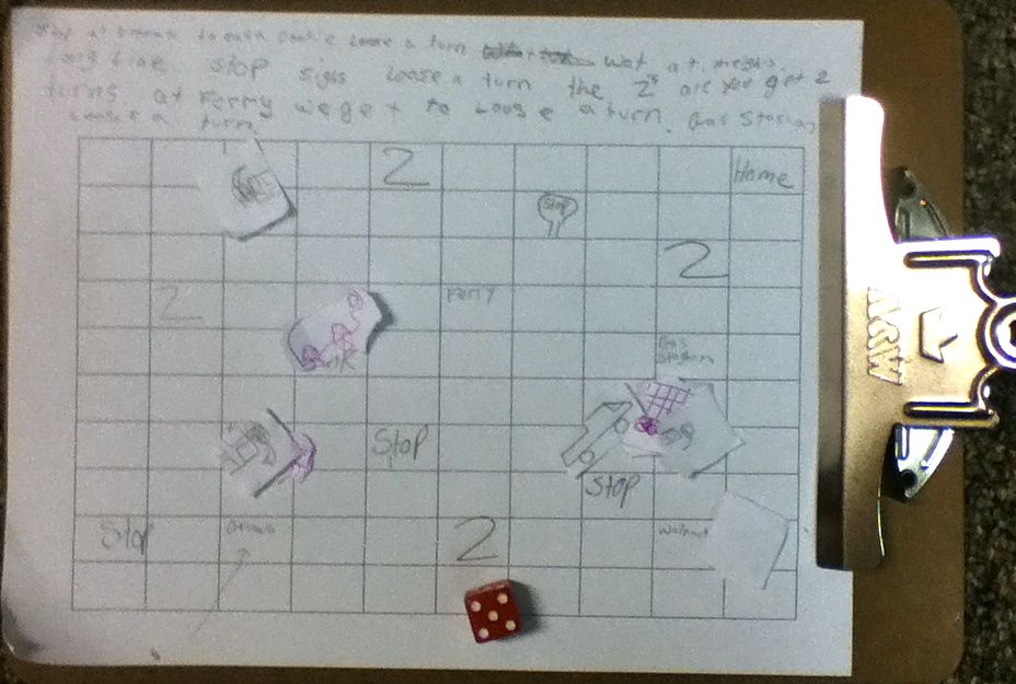 Math Hombre: Holiday Game Design