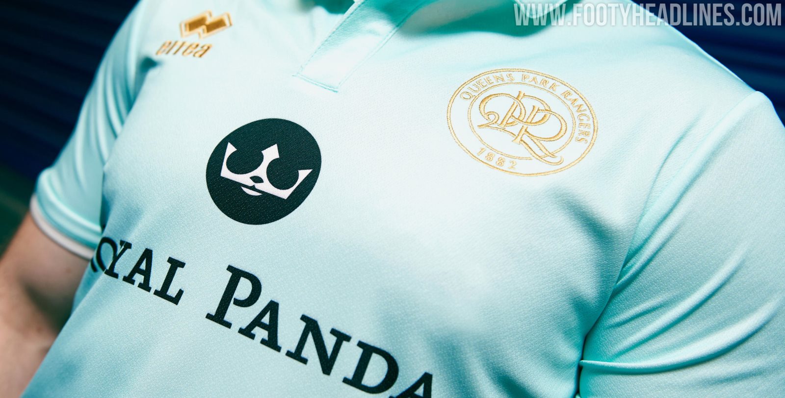 QPR 19-20 Home & Away Kits Released - Footy Headlines