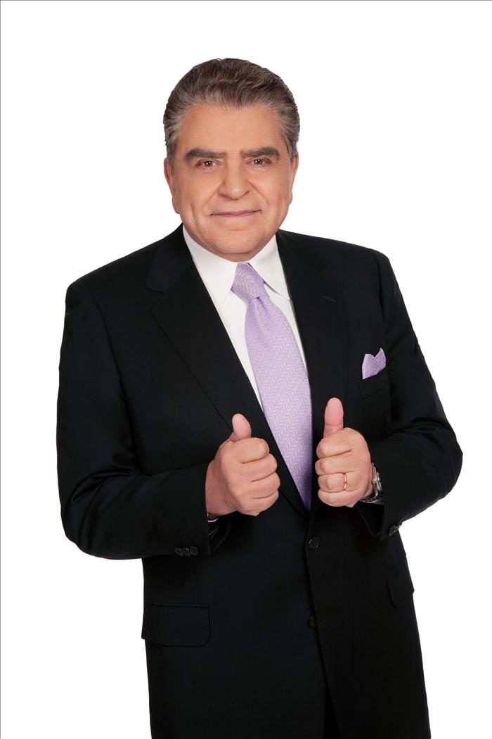Farándula Divertida: Don Francisco: un "gigante" de la TV hispana que ...