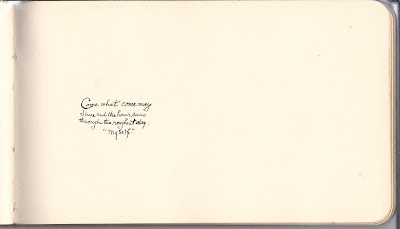 Heirlooms Reunited: 1887 Autograph Album of John Gaub of New Jersey