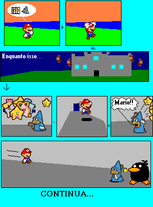 PAPER MARIO GBA BLOG