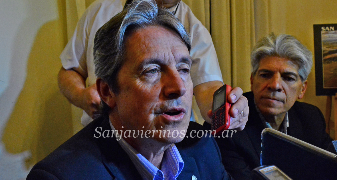 GARIBAY AFIRMÓ QUE:"EN SEIS MESES SE PODRÍA HACER LA LICITACIÓN DE LA ...