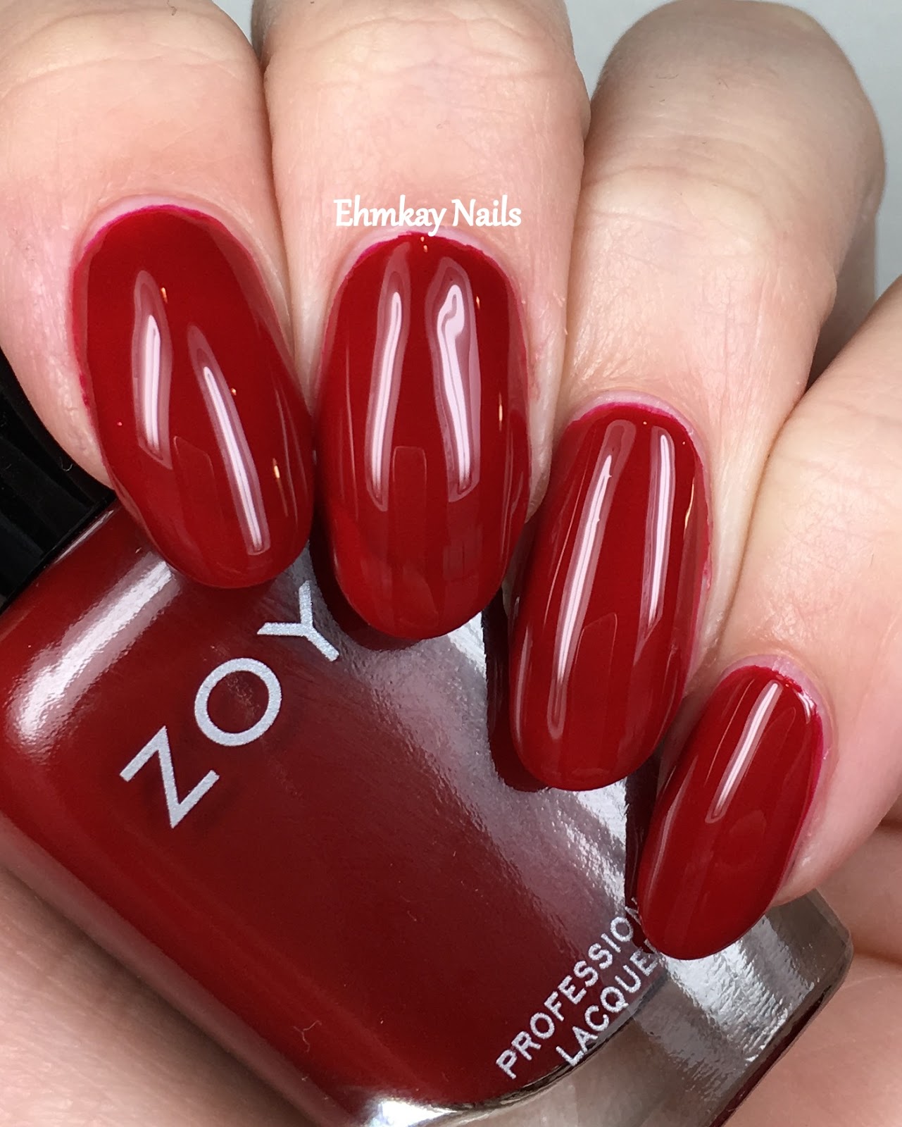 ehmkay nails: Zoya Party Girls for Holiday 2017, Swatches and Review