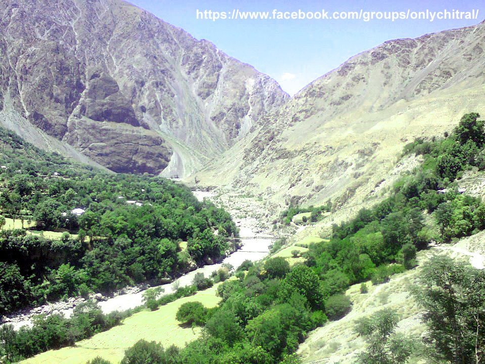 Chitral - yes this is Chitral - Chitral Explorer