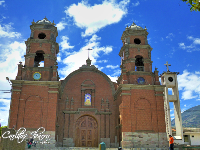 CARHUAZ | Carlitos Ibarra