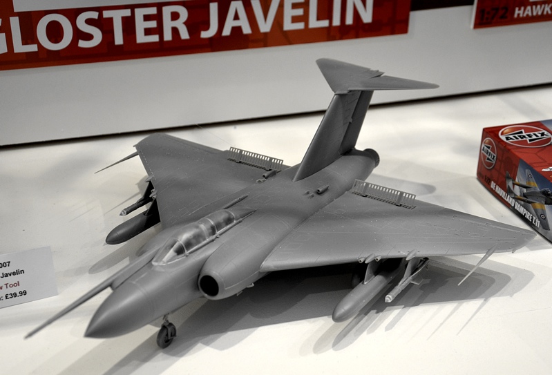 INCOMING - NEW AIRFIX KITS REVEALED AT THE LONDON TOY FAIR 2013 ~ Megamag 2