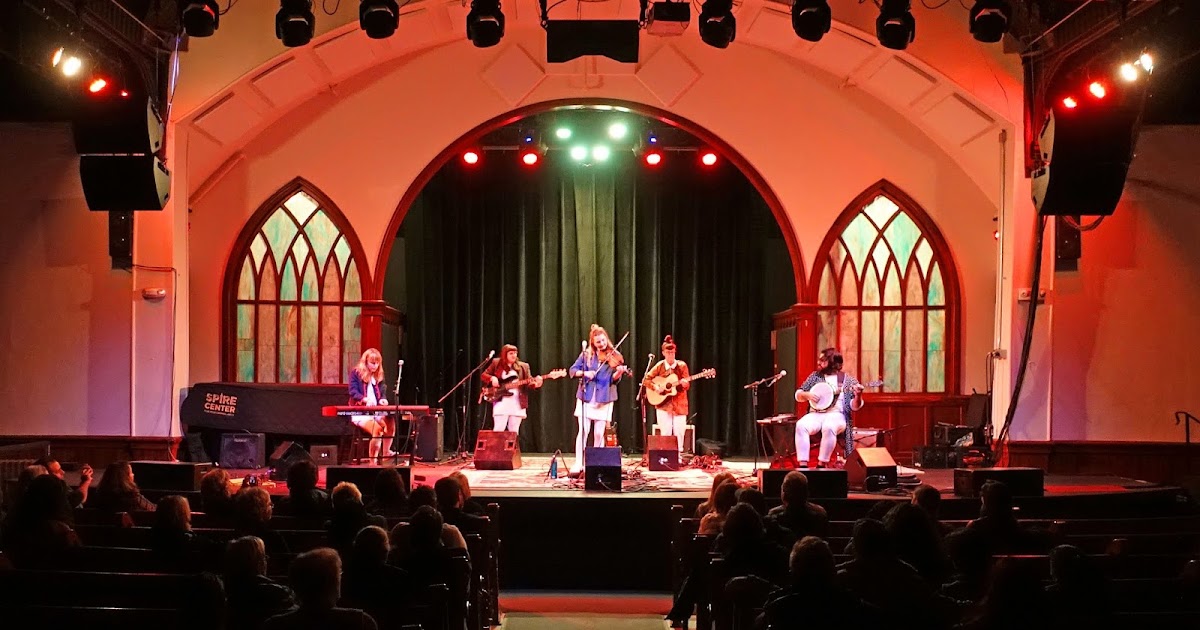 Joe's Retirement Blog: "Les Poules à Colin," Spire Center for ...