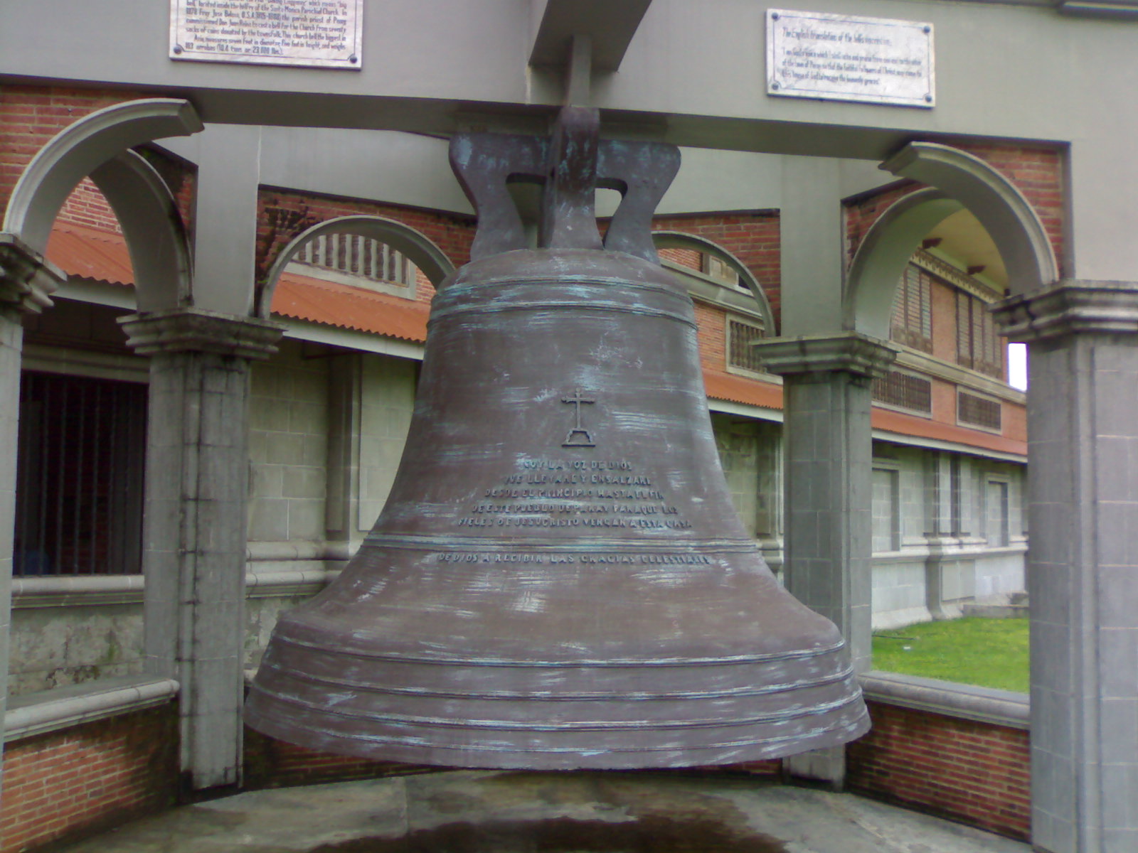 Captures: Panay Bell - Replica