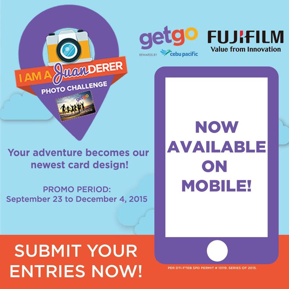 GetGo and Fujifilm reward the best travel photo with a brand new camera ...