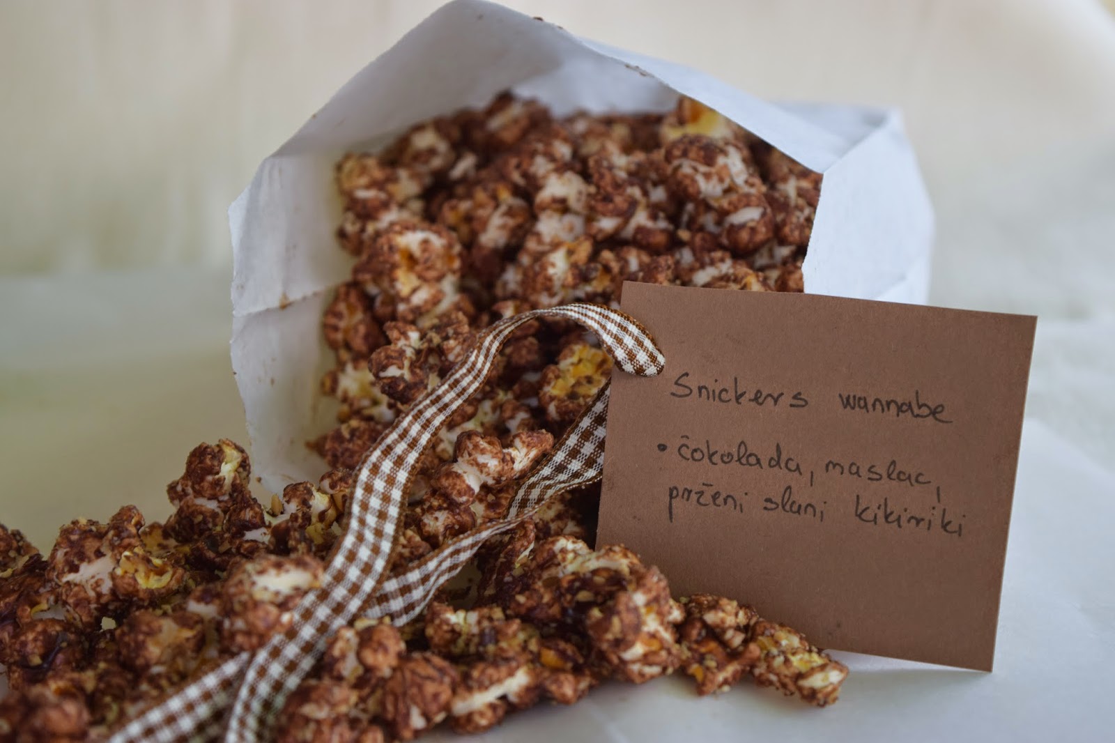 Hrana i veselje : Feel good / Pikantne i slatke kokice