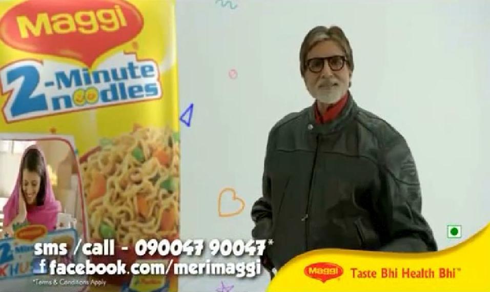 MAGGI 2- Minute Mein Khushiyan