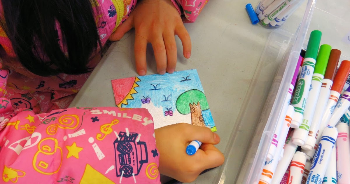 My Printmaking Journey: Printmaking promotion - free activities for the ...