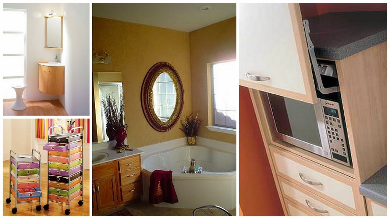 Great Ideas To Effectively Use Spaces In Small Houses - Interior4desigN