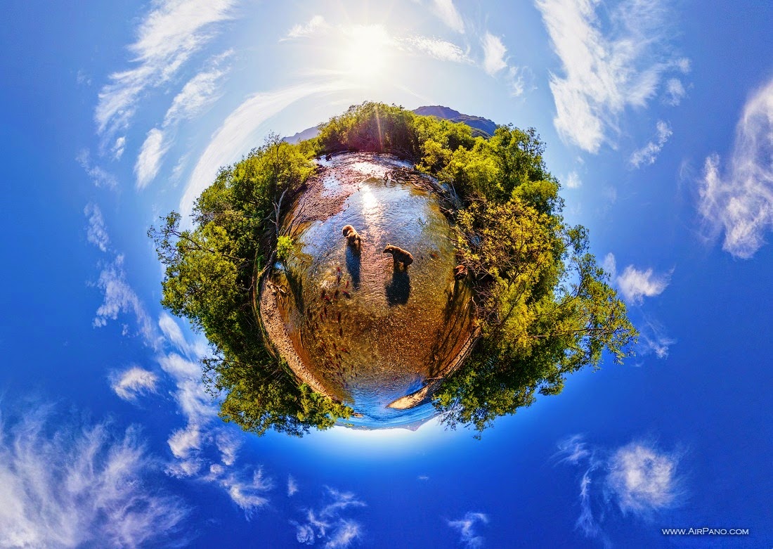 Panoramas fantásticos de todo el mundo. - Las Mejores Fotografías del Mundo