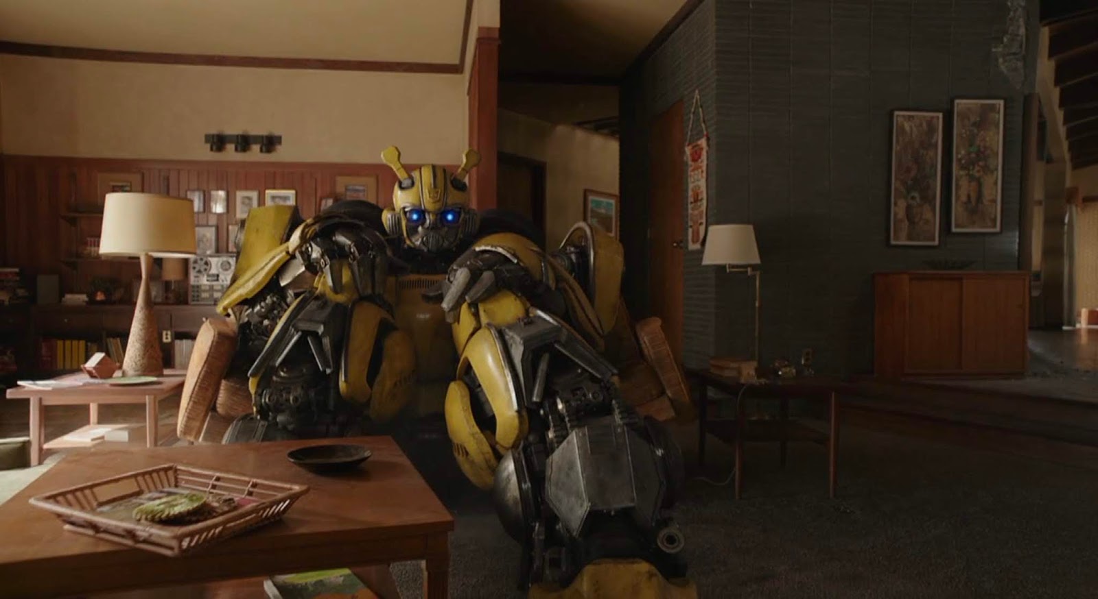 Jon Crunch: Movie Review: “Bumblebee” Jon Crunch: Movie Review: “Bumblebee”