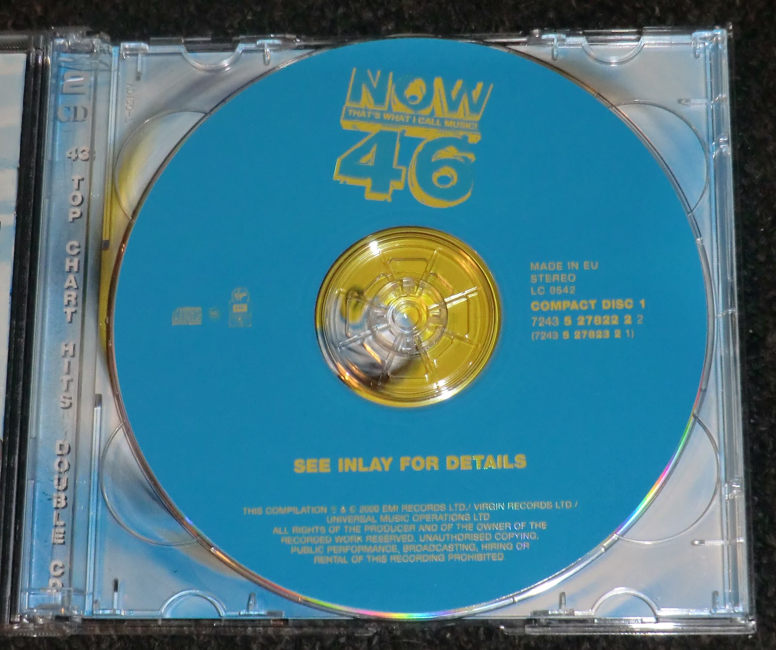 Now That's What I Call A Challenge: S Club 7 'Reach'