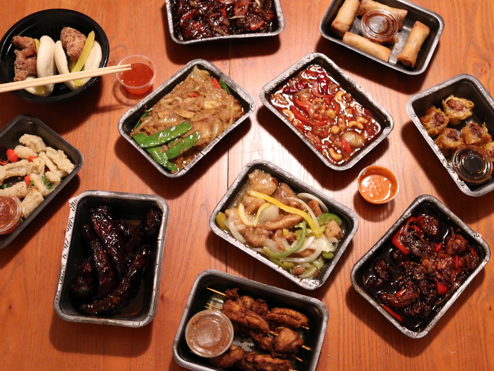 Bow Dream Nation: London Lifestyle Blog: RESTAURANT REVIEW: Zing Zing