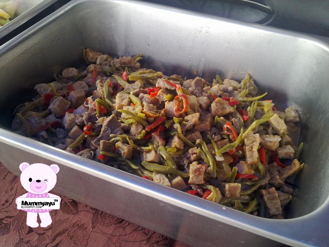 Lauk pauk kenduri | Life Is Beautiful