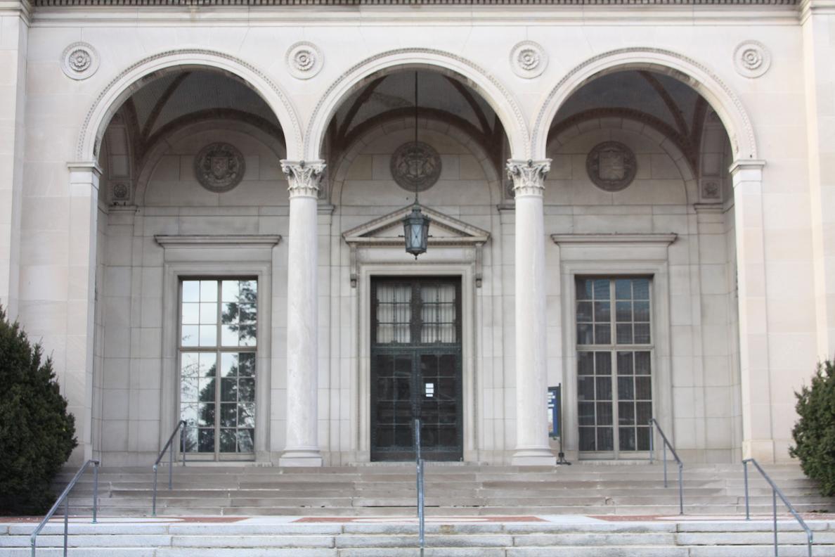 Michigan Exposures: Clements Library