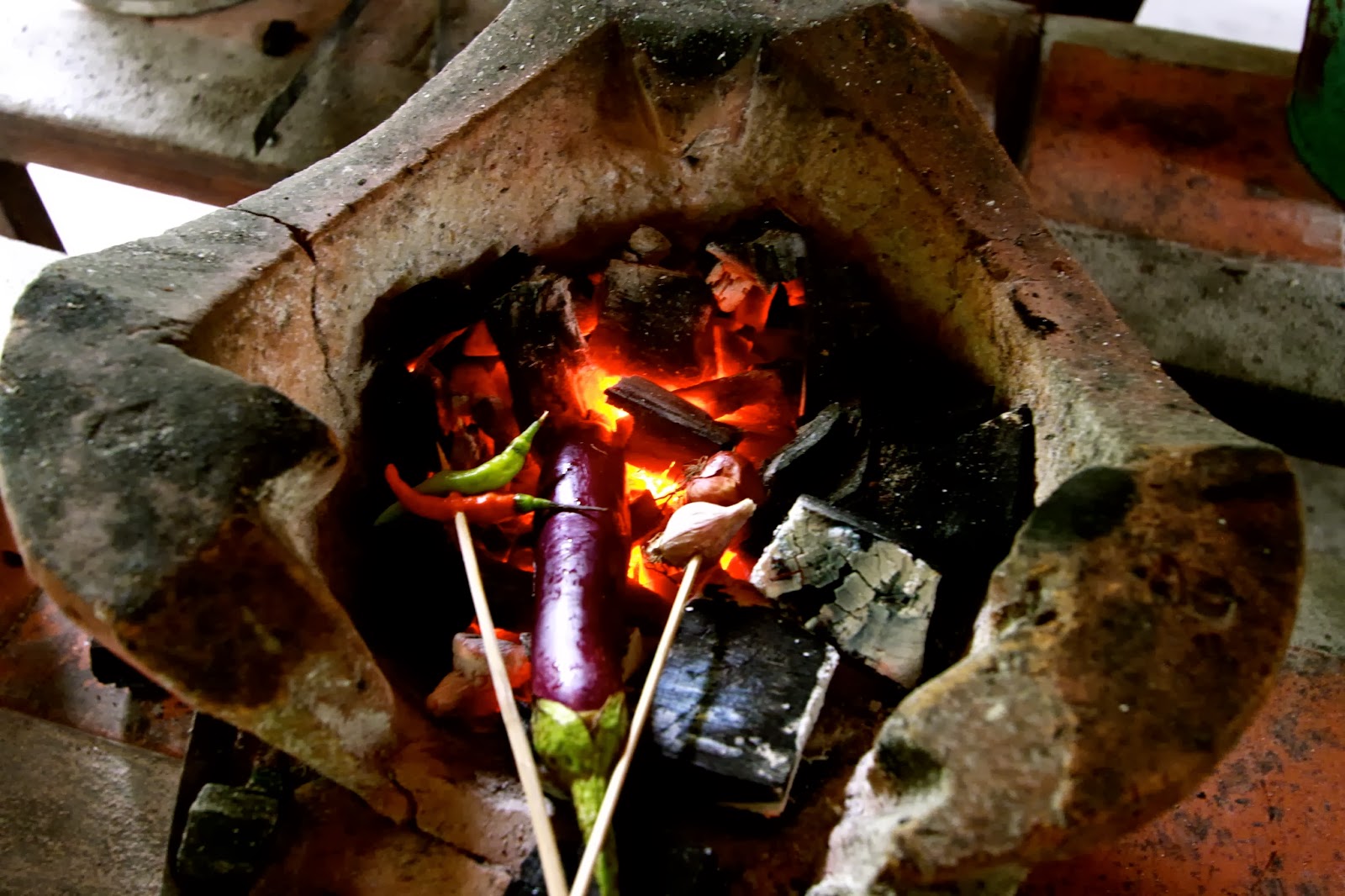 The London Foodie: The London Foodie Goes to Laos - Luang Prabang (Part 1)