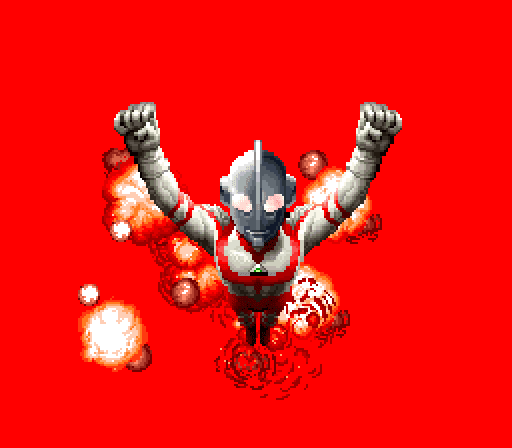 Super Adventures in Gaming: Ultraman (SNES)