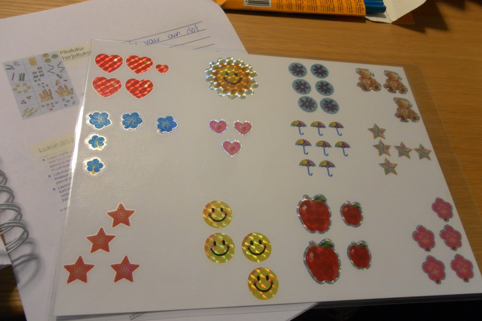 Papers, Pencils and Books, Oh My!: Hungarian Math