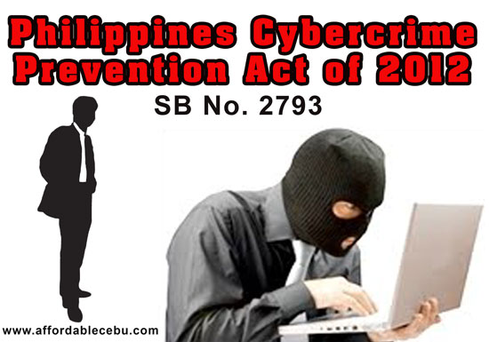 Active Life: A Crime in a Cyberspace: How the Philippine Law counters it