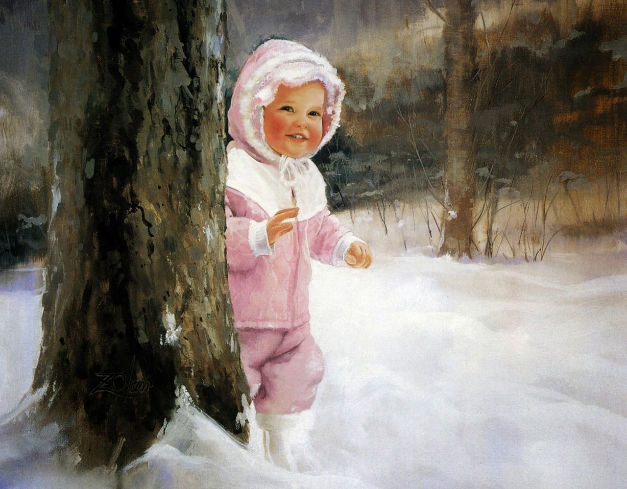 Детство - это чудесное время, когда каждое новое открытие является ...