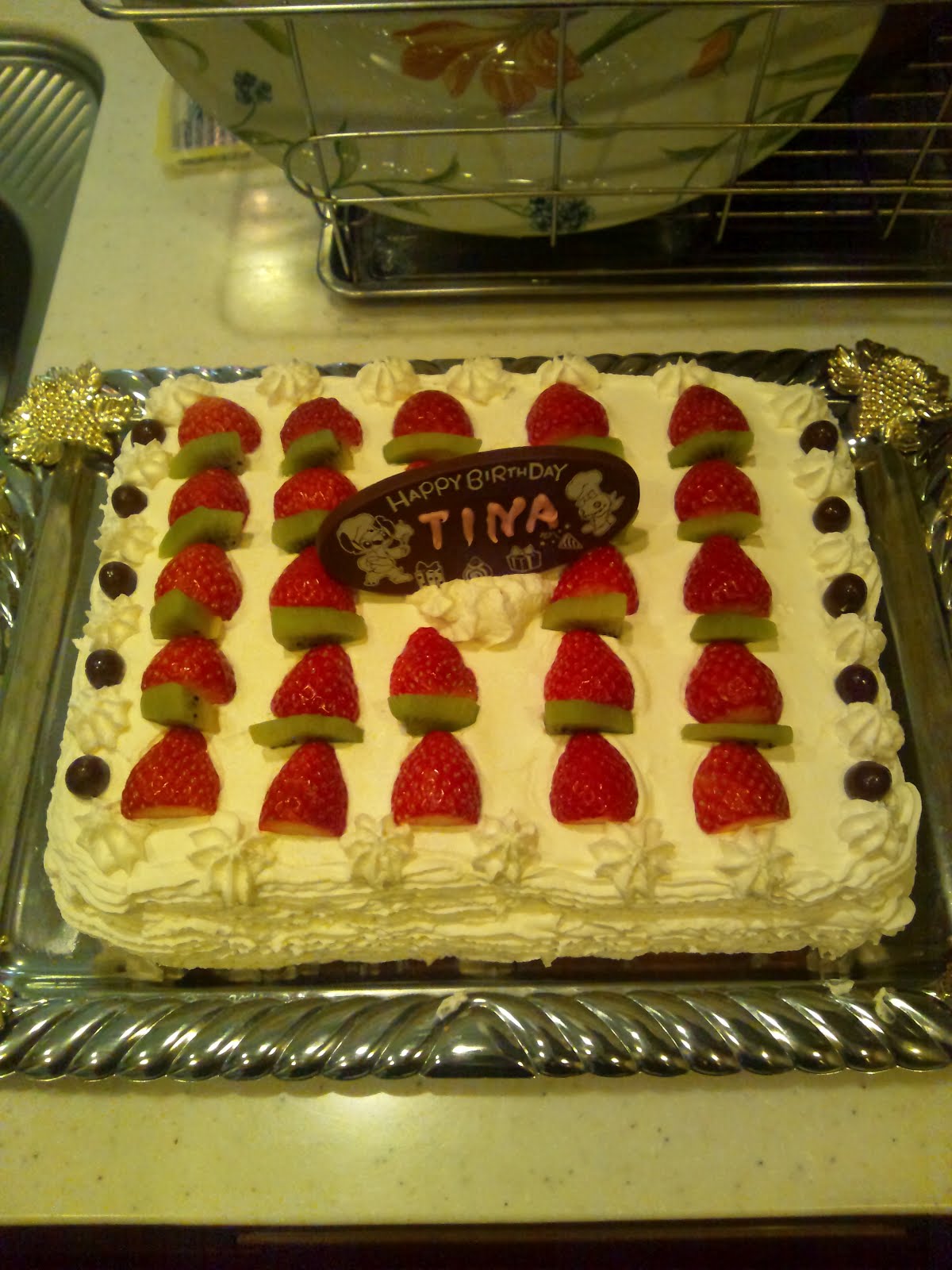 Madi's kitchen: Torturi simple si usor de preparat!!