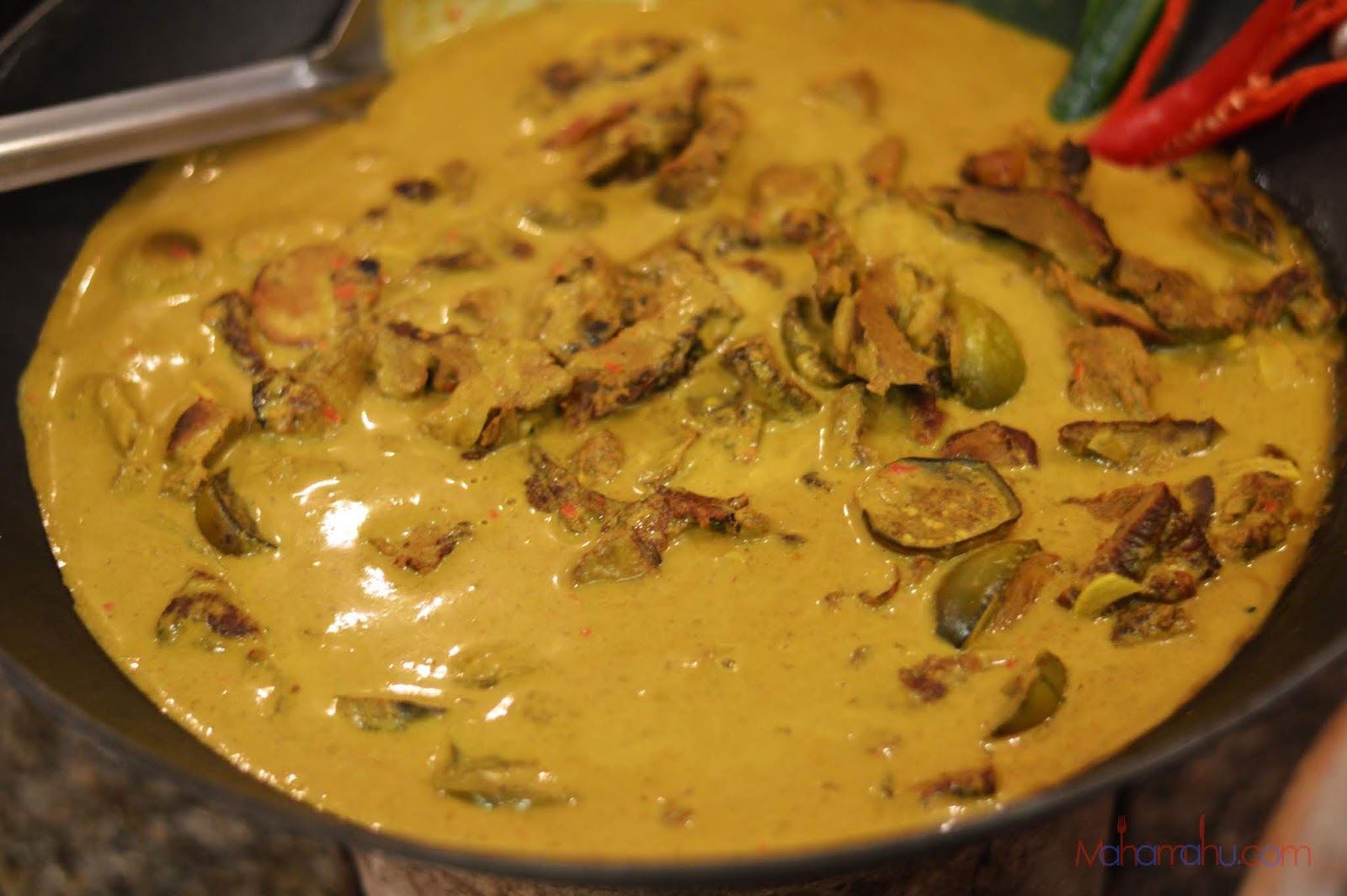 Pecinta Makanan Negeri Sembilan Masa Untuk Nikmatinya Di Putrajaya ...