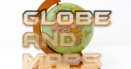 CBSE CLASS 6 - Geography - Chapter 2 - Maps, Globes - Longitudes and ...