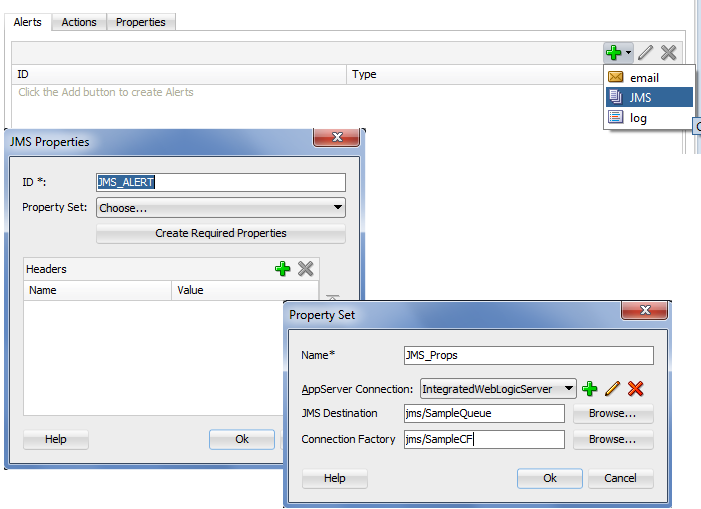 SOA 12c - Design Fault Policy from Fault Policy Wizard - Oracle Fusion ...