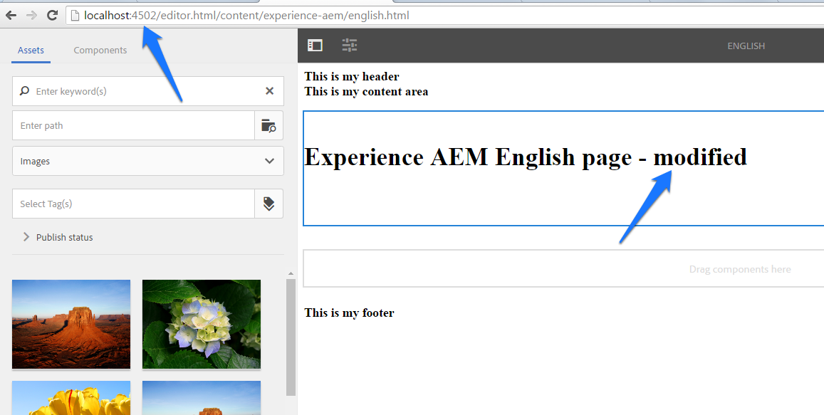 Experiencing Adobe Experience Manager (AEM, CQ): AEM 6 SP2 - Simple Dispatcher Configuration ...