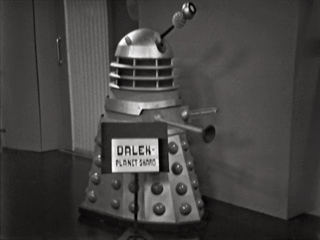 TARDIS Musings: Know Your Daleks - No.1