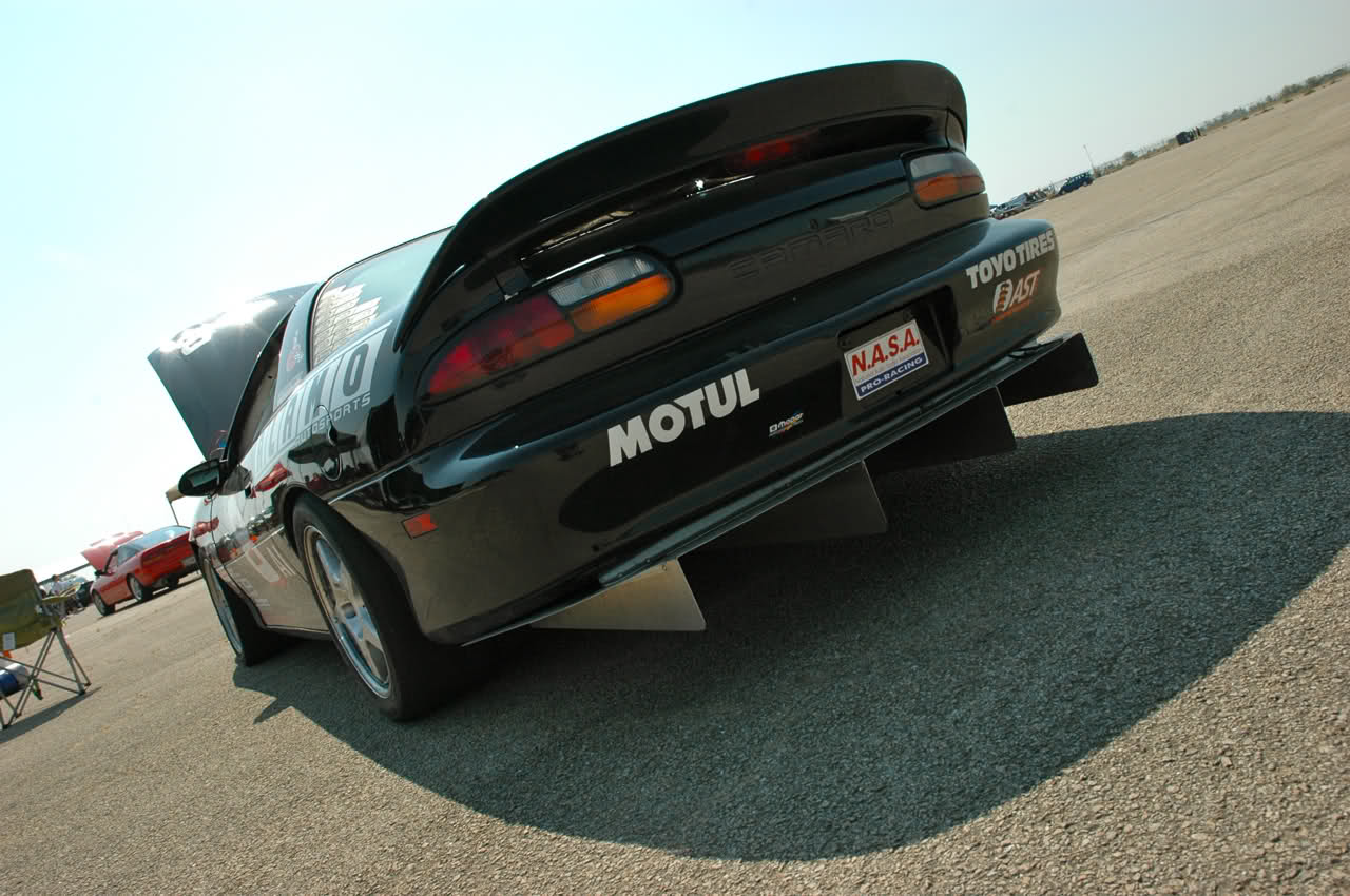 The World's Best 4th Gen Camaros: Solo and Track Day Racers