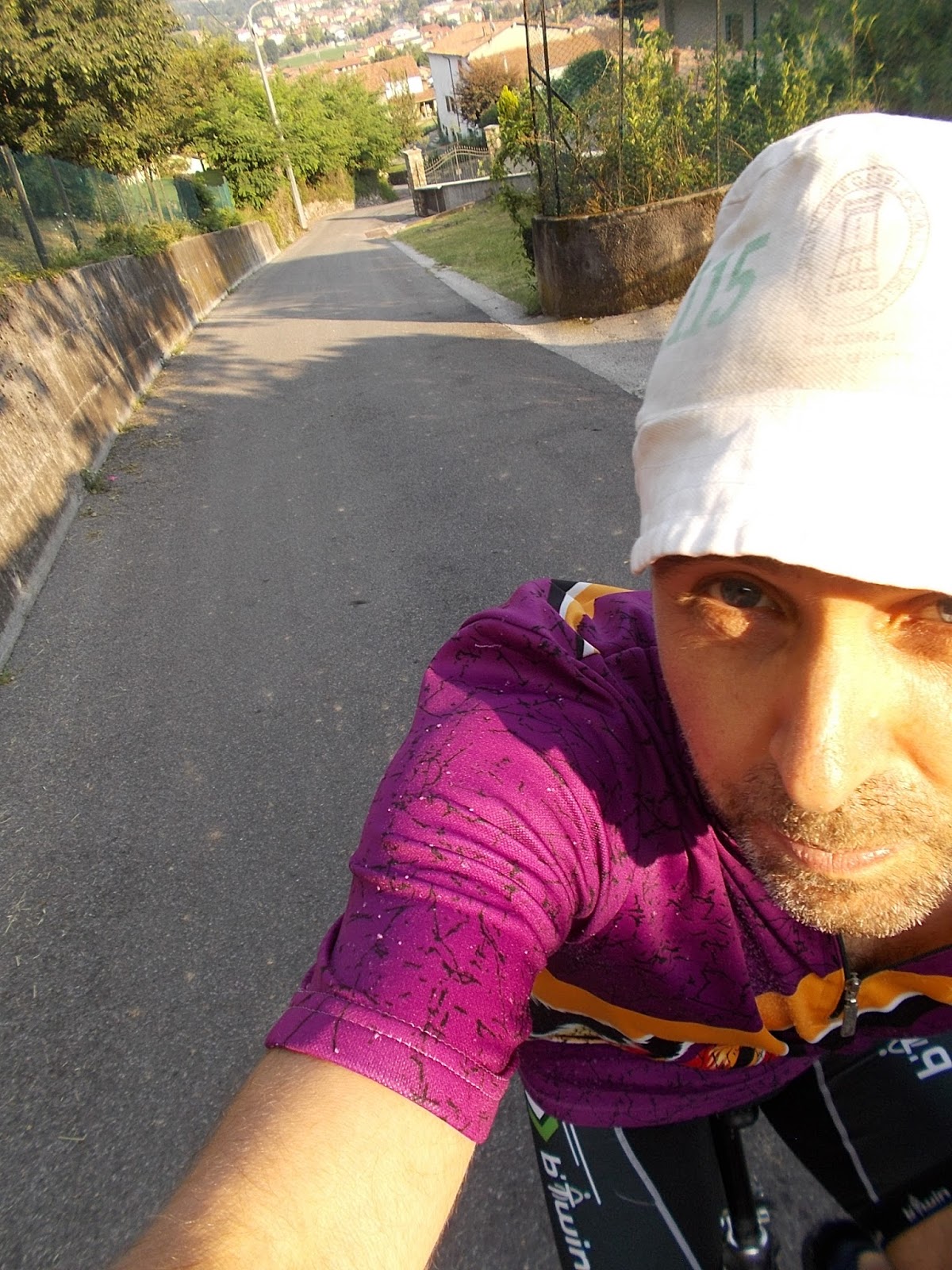 VIVENDO SALENDO: CARATTERISTICHE TECNICHE DELLA SALITA ALLA TENUTA "LA ...