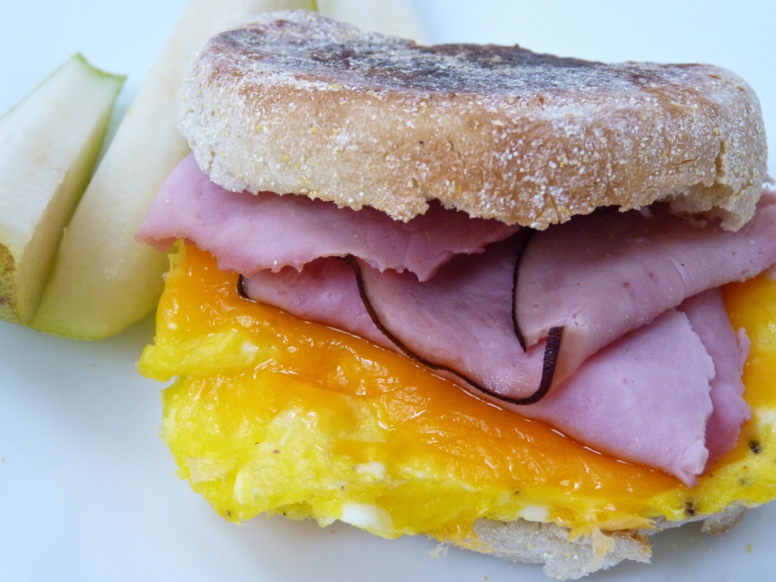 Fantastic Family Favorites: Meal Idea - Breakfast Sandwich