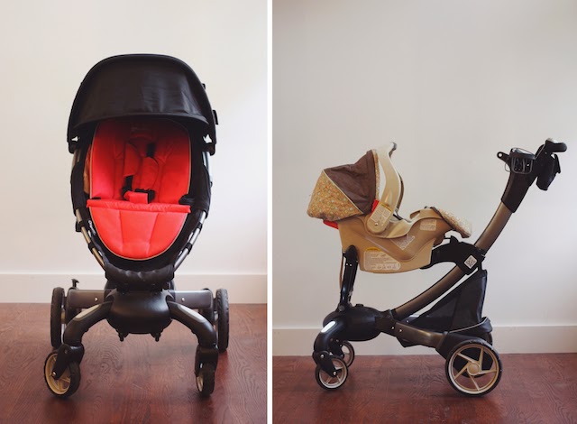 Go Go Gadget Jetson Stroller