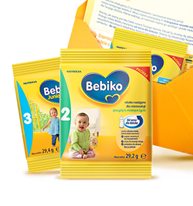 Bezpłatne próbki mleka modyfikowanego Bebiko | Krytycznym okiem testerki