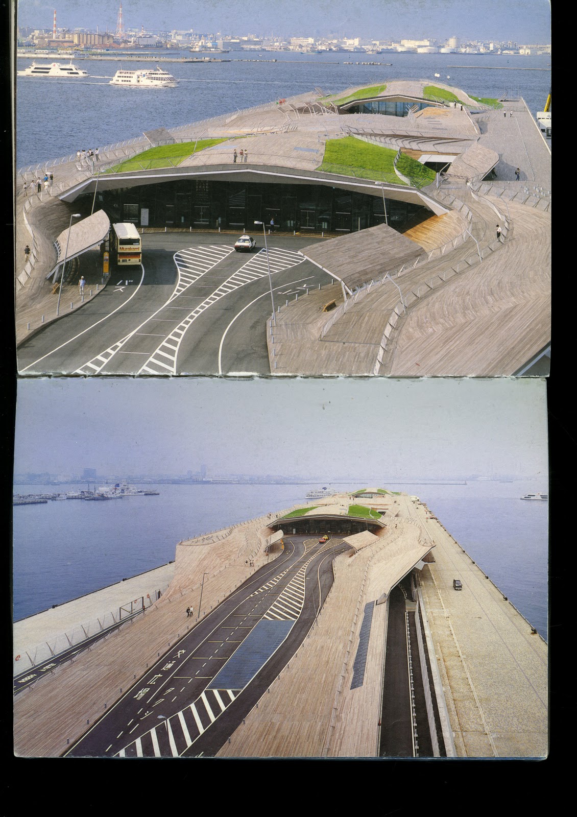 karmax: Yokohama Terminal-FOA