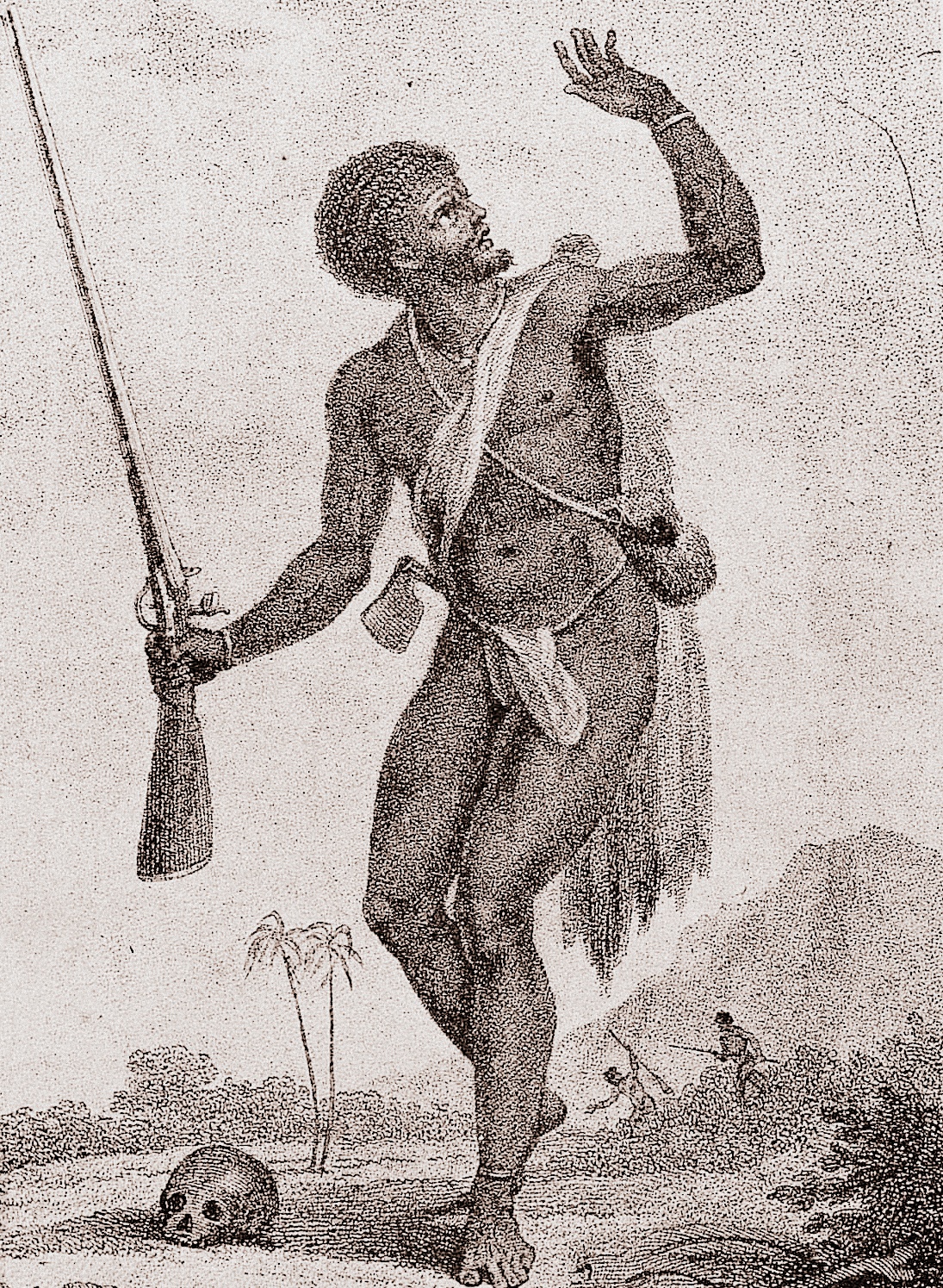 Gabriel Moquete: SEBASTIÁN LEMBA