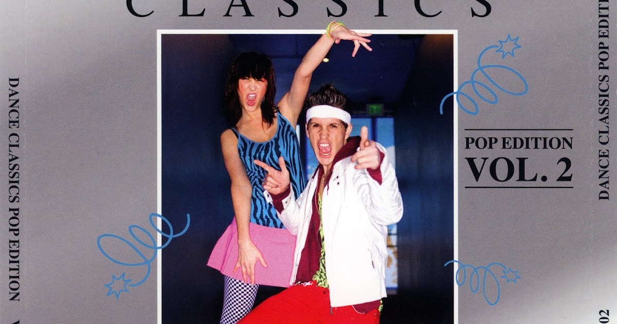 radio retromix : Dance Classics - Pop Edition Vol. 02
