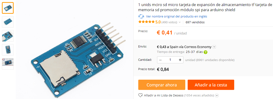Controla el mundo con Arduino