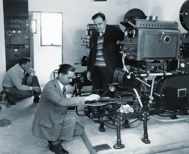 Thelma Todd: Hal Roach And The Vitaphone System