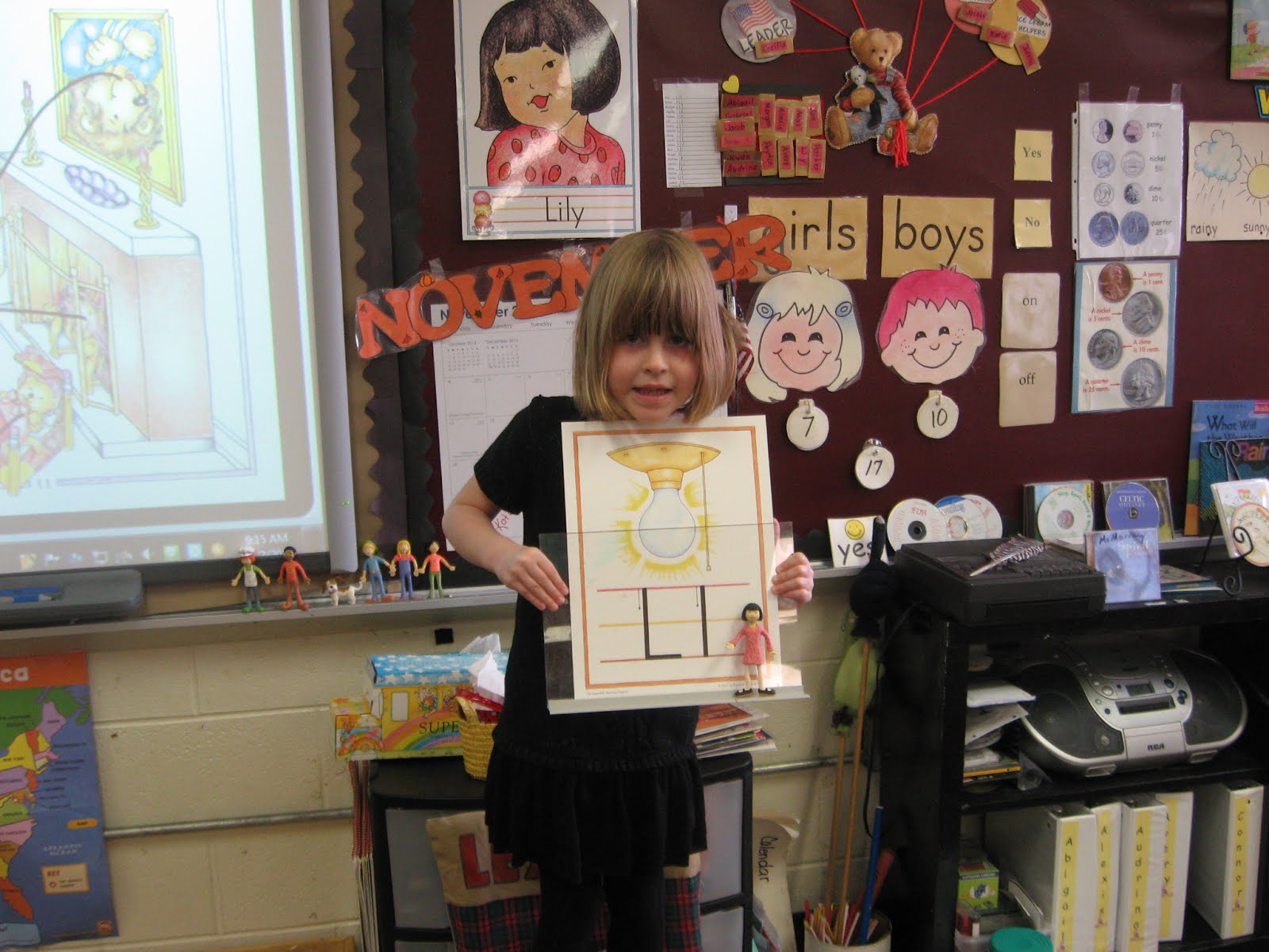 WEBER CITY SUPERKIDS: Lily was our new Superkid this week. We had fun ...