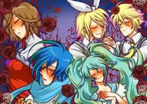 Creepypasta Dark: História Bizarra:O Caso Alice(Vocaloid - Alice Human ...